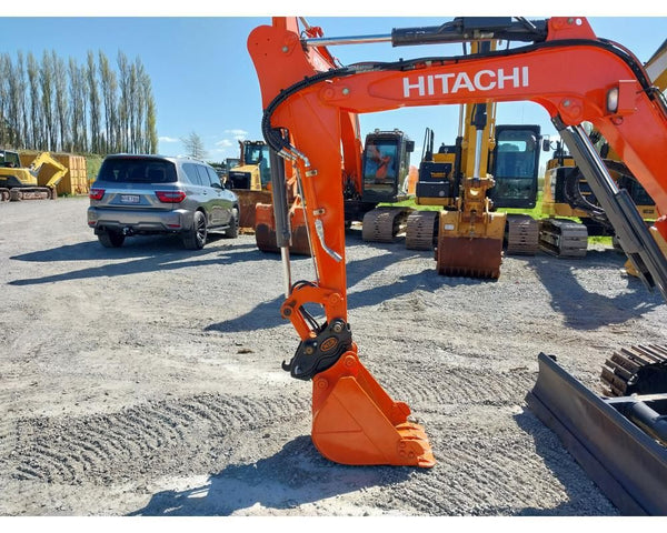 Hitachi ZX30U, 3 Ton Excavator, 2013 Model – Digger City