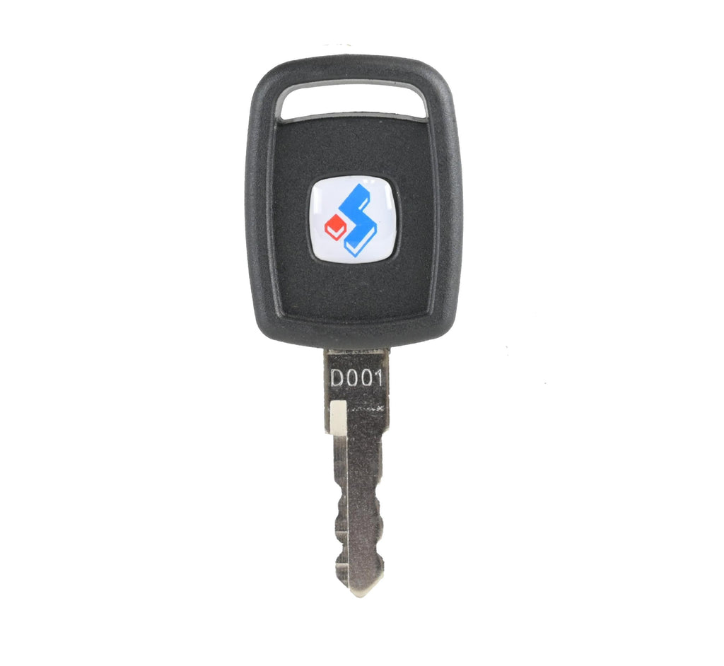 Sunward Digger Key – Digger City