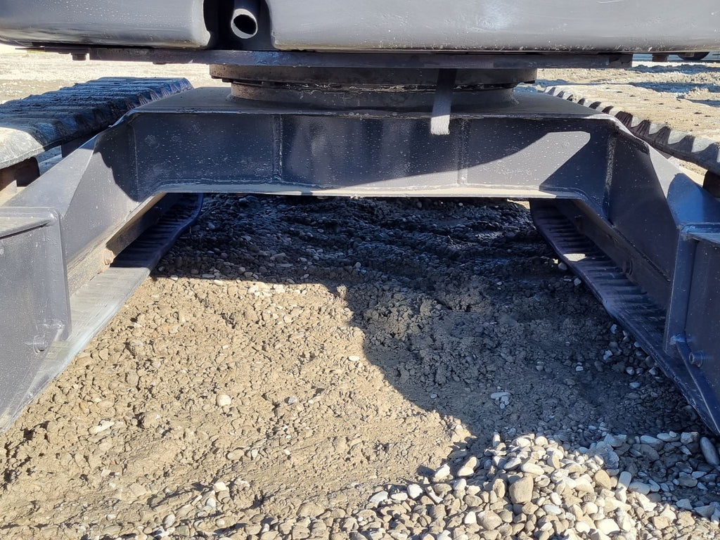 Hitachi Zaxis 20U, 2 Ton Digger – Digger City