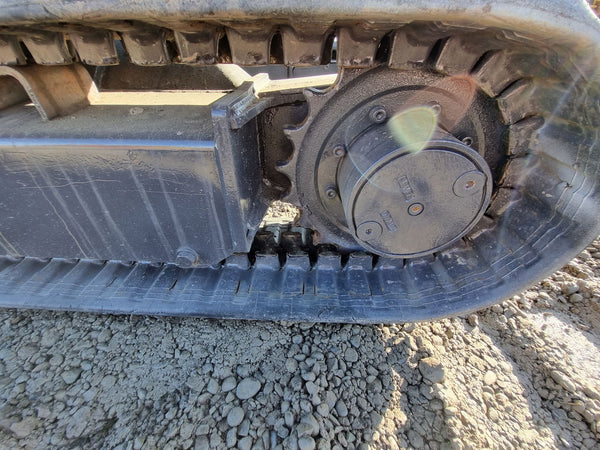 Hitachi Zaxis 20U, 2 Ton Digger – Digger City