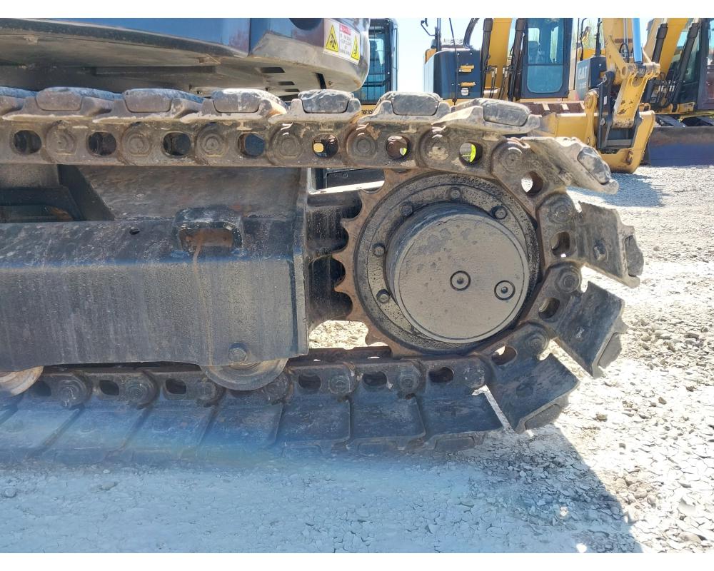 Yanmar VIO30-6 Excavator, 3 ton, low hours – Digger City