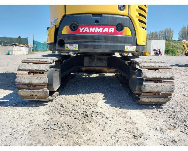 Yanmar VIO30-6 Excavator, 3 ton, low hours – Digger City