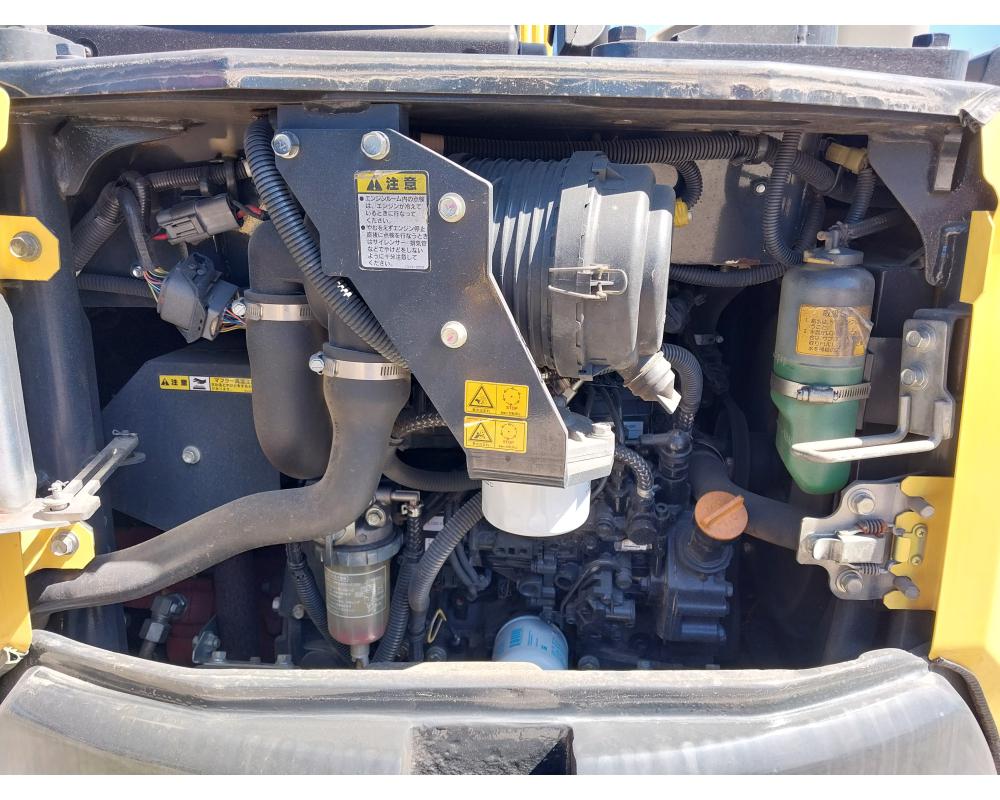 Yanmar VIO30-6 Excavator, 3 ton, low hours – Digger City