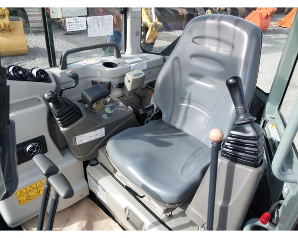 Yanmar VIO27-5B Excavator, 2.7 Ton – Digger City