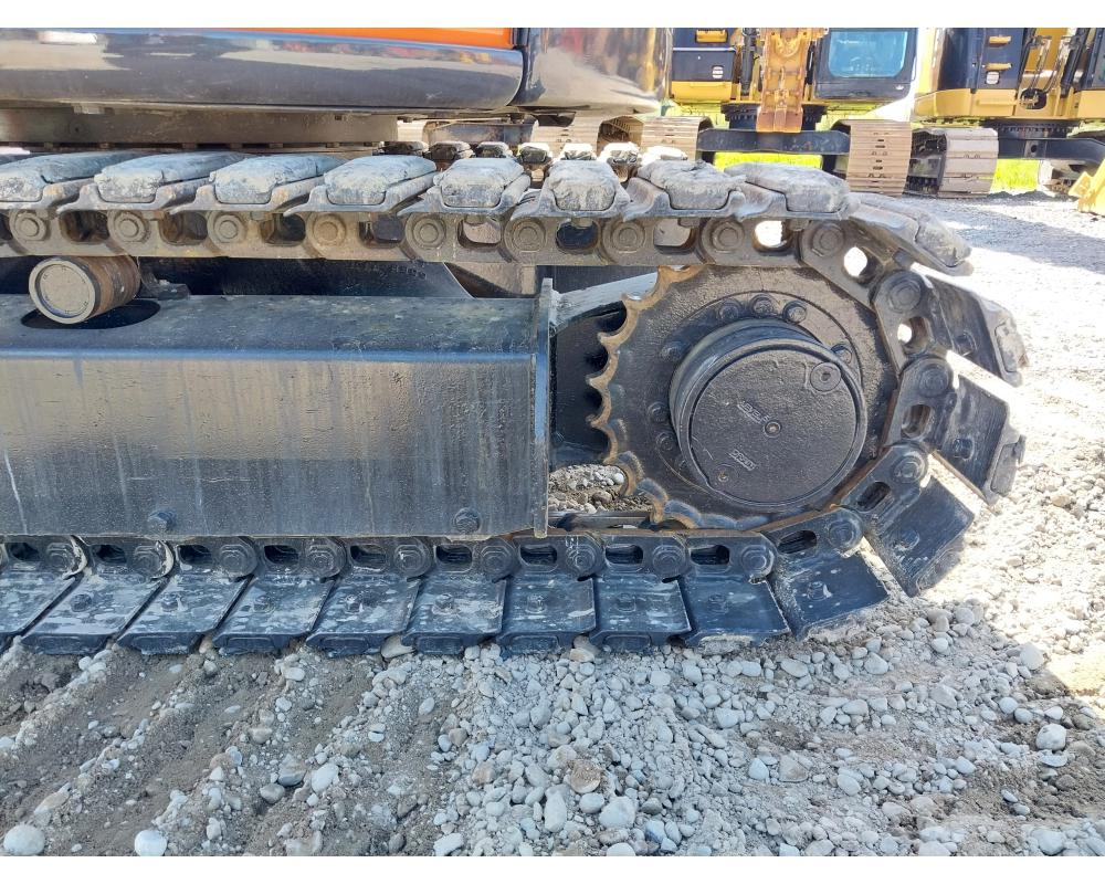 Hitachi ZX30U, 3 Ton Excavator, Low Hours – Digger City