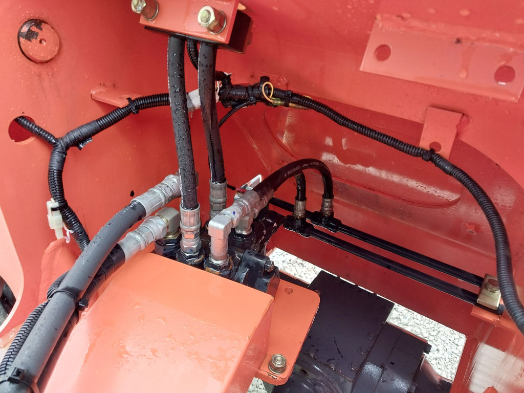 Hitachi / TCM ZW30L Wheel Loader 1/2CBM Bucket – Digger City