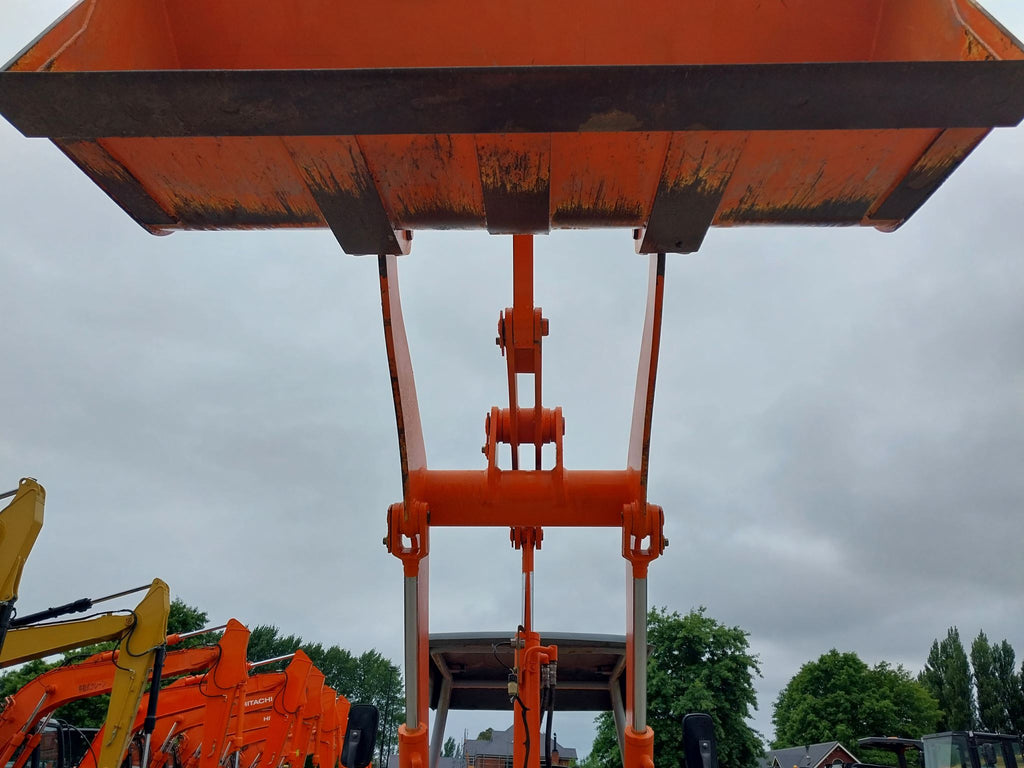 Hitachi / TCM ZW30L Wheel Loader 1/2CBM Bucket – Digger City