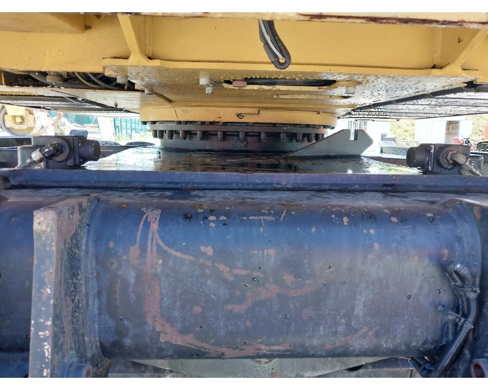 Caterpillar M312 Wheeled Excavator – Digger City