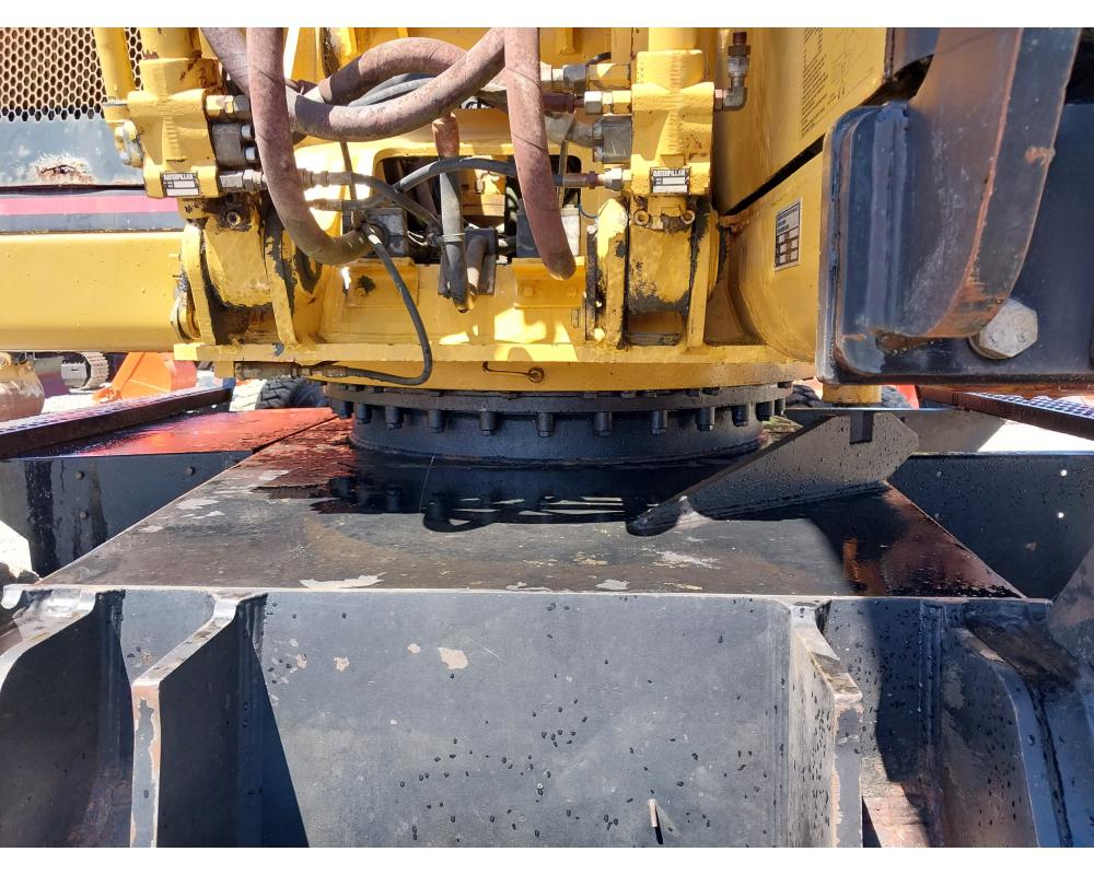 Caterpillar M312 Wheeled Excavator – Digger City