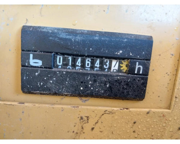 Caterpillar M312 Wheeled Excavator – Digger City