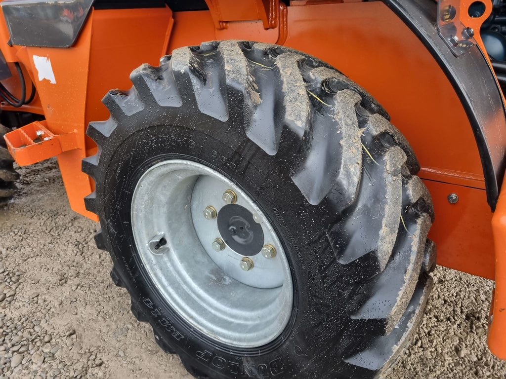 Hitachi ZW30 Wheel Loader 0.4CBM Bucket – Digger City