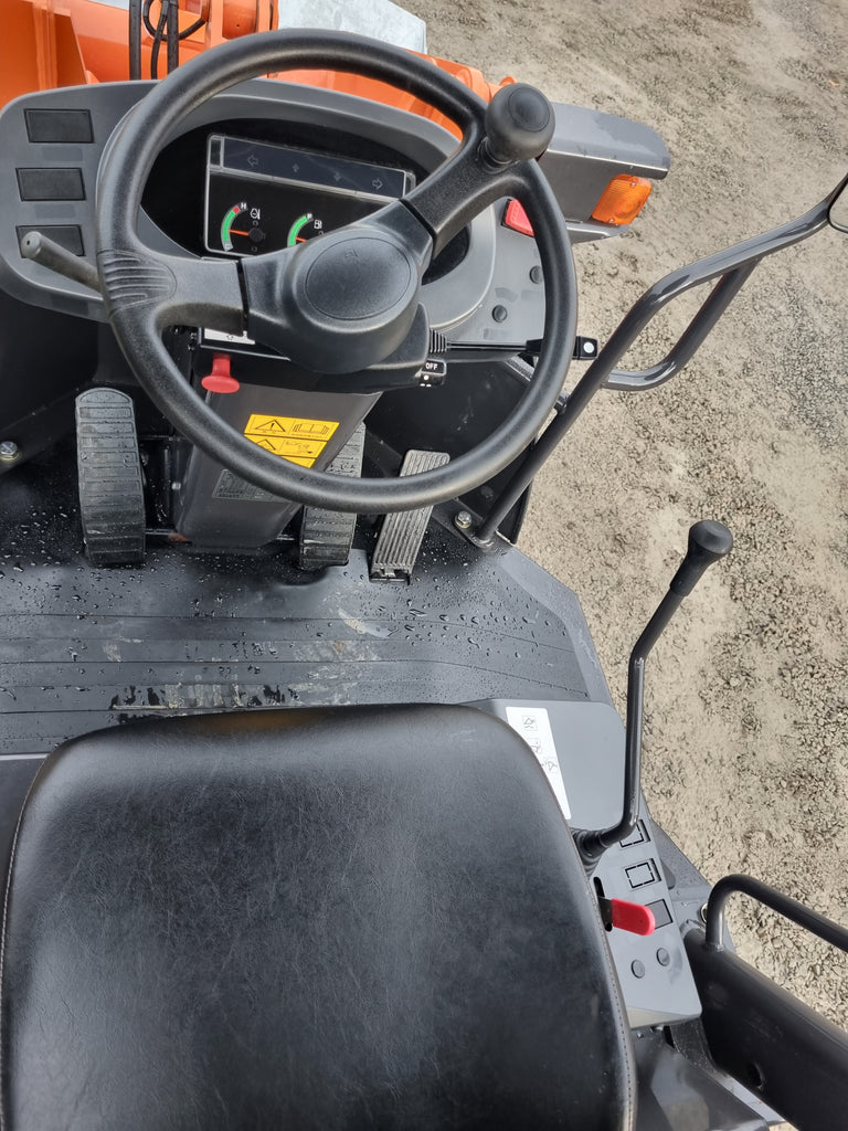 Hitachi ZW30 Wheel Loader 0.4CBM Bucket – Digger City