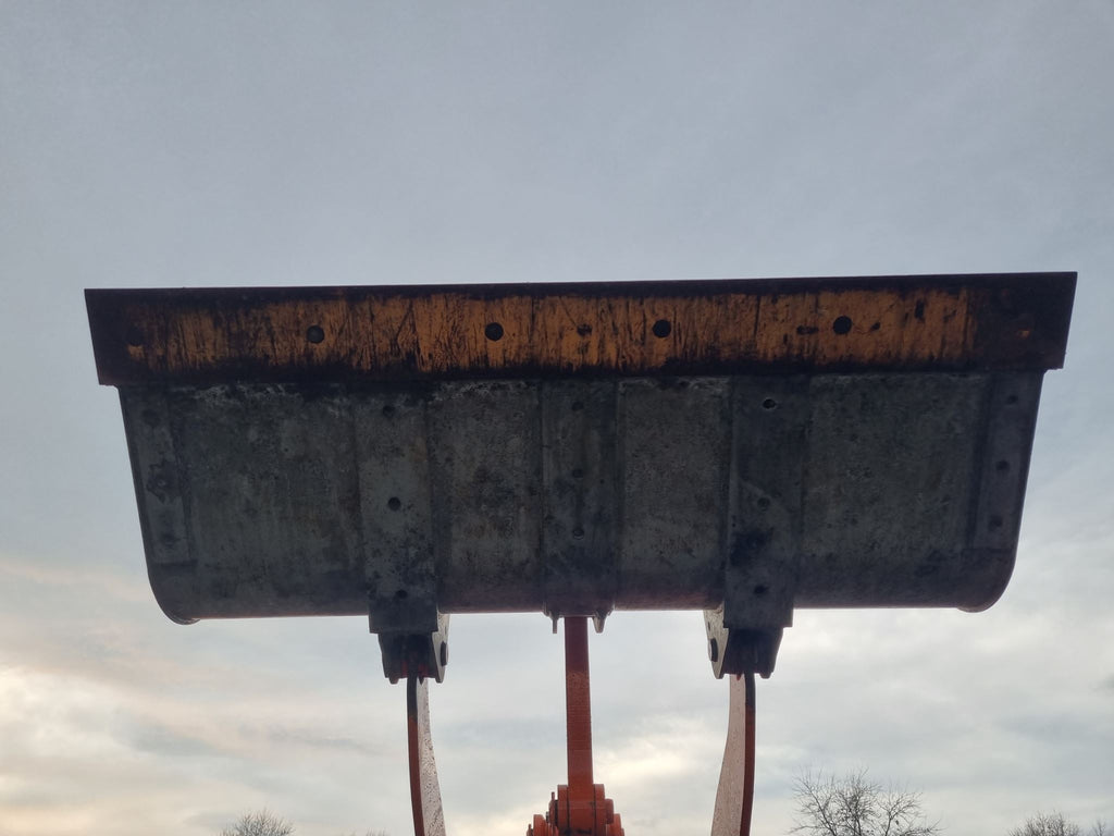 Hitachi ZW30 Wheel Loader 0.4CBM Bucket – Digger City