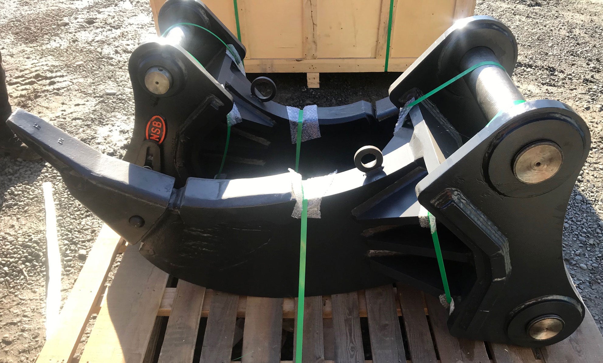 EXCAVATOR 30-35 TON RIPPER ATTACHMENT NEW– Digger City