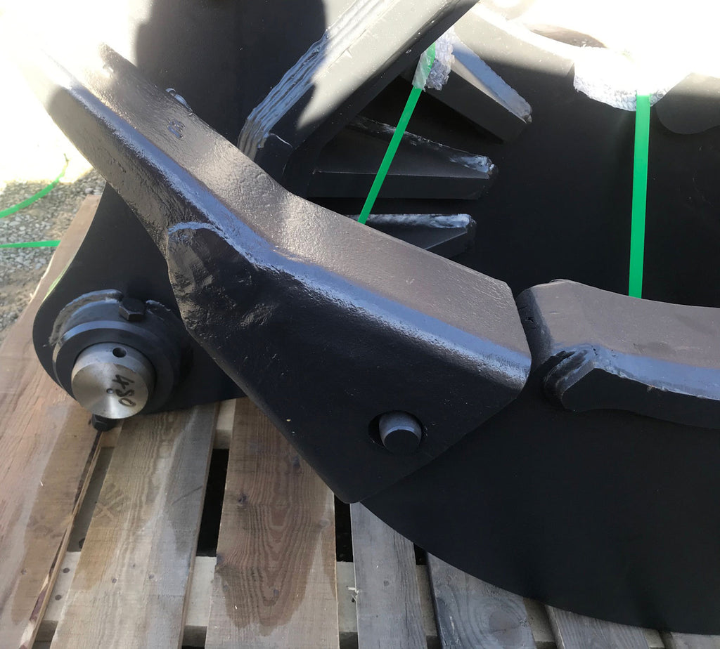 EXCAVATOR 30-35 TON RIPPER ATTACHMENT NEW – Digger City