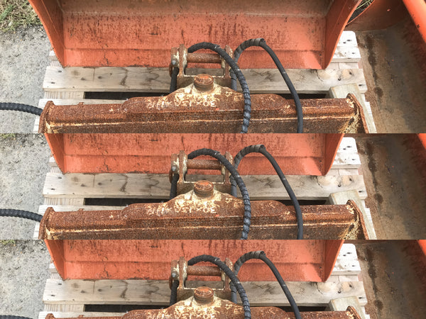 Excavator Tilt Bucket - 30mm Pins – Digger City