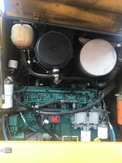VOLVO G720B MOTOR GRADER , REAR RIPPERS – Digger City