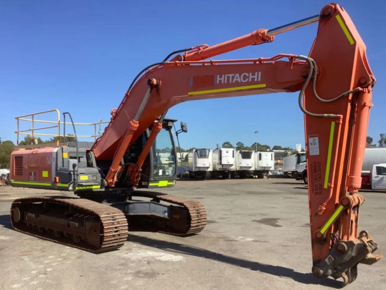 Excavators – Page 3– Digger City