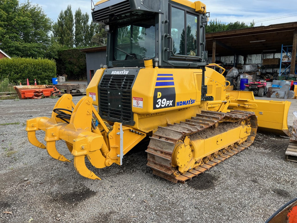 Komatsu D37/39 Ripper Assembly – Digger City