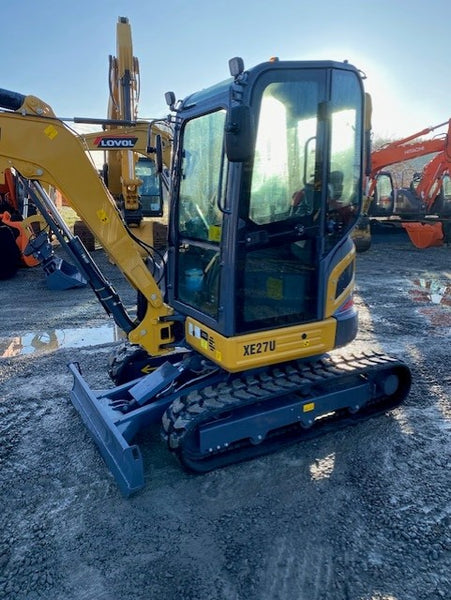 Digtech XCMG 2.7 ton Digger – Digger City